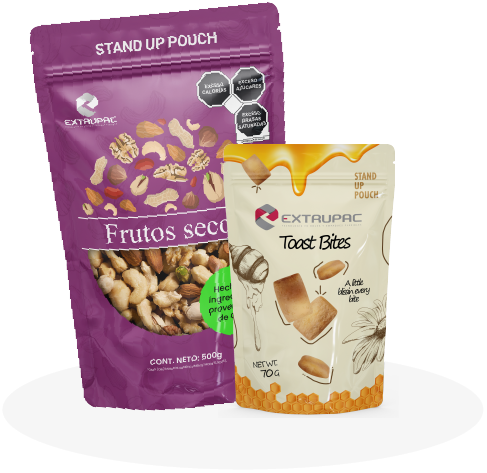 EXTRUPAC | Mercados: ¿Qué puedes empacar?