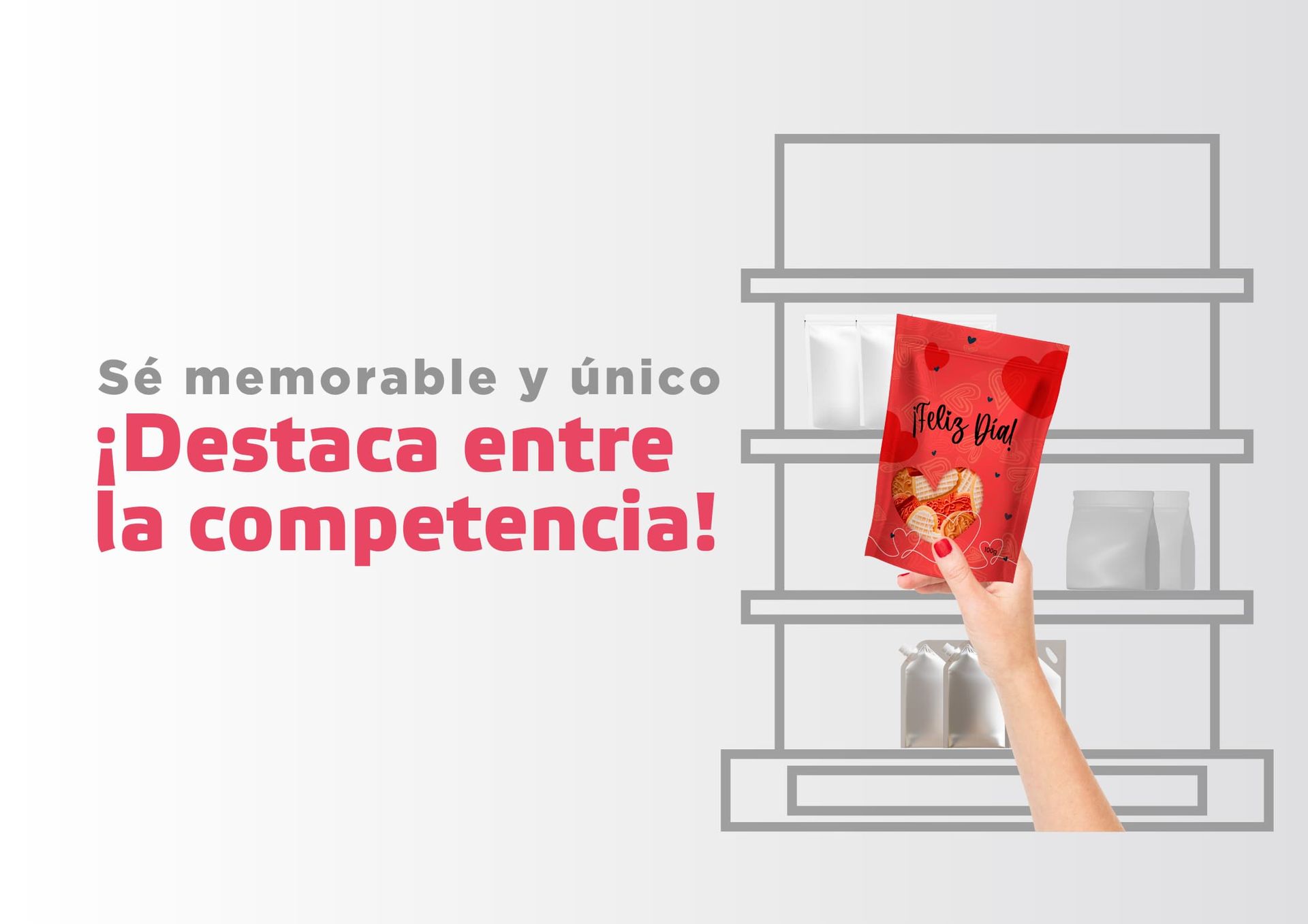 EXTRUPAC | Empaques flexibles con impresión digital