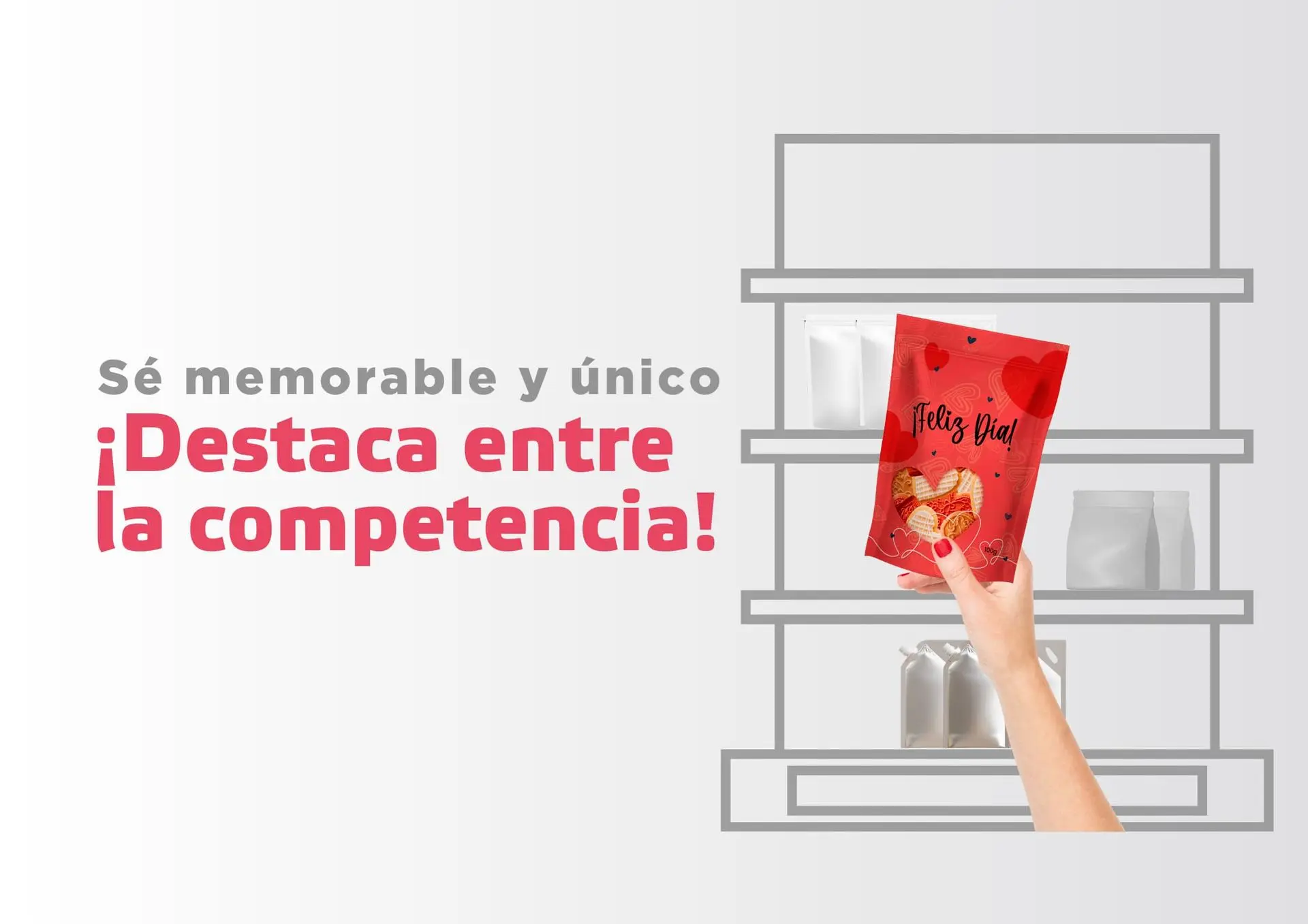 EXTRUPAC | Empaques flexibles con impresión digital