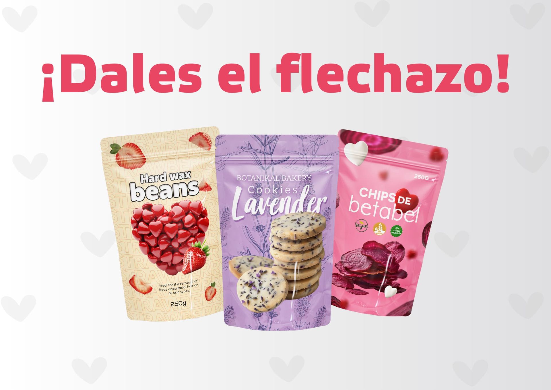 EXTRUPAC | Empaques flexibles con impresión digital